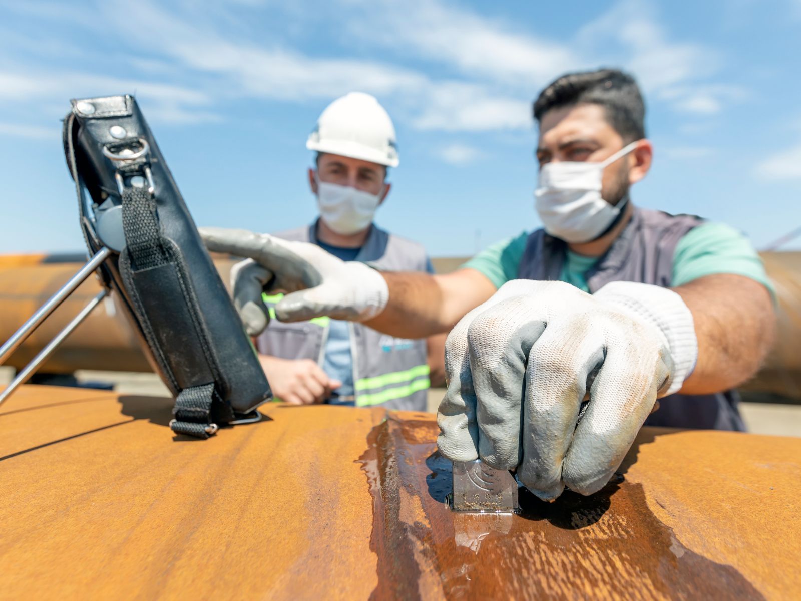 Non-destructive Testing – Jax Aerospace